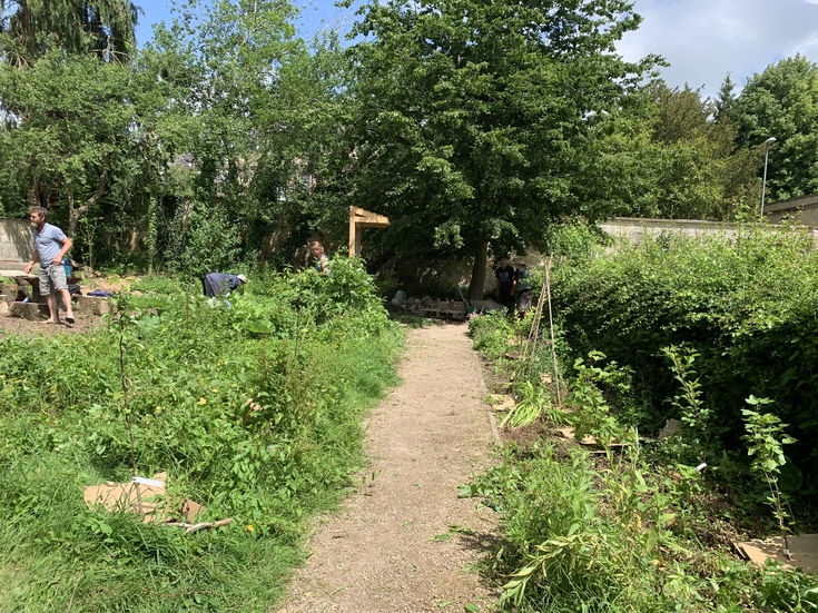 Case study Grow Batheaston | Avon Wildlife Trust